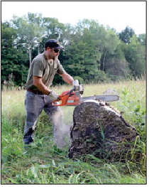Event targeting small scale forestry added to Lee Trade Shows lineup ...